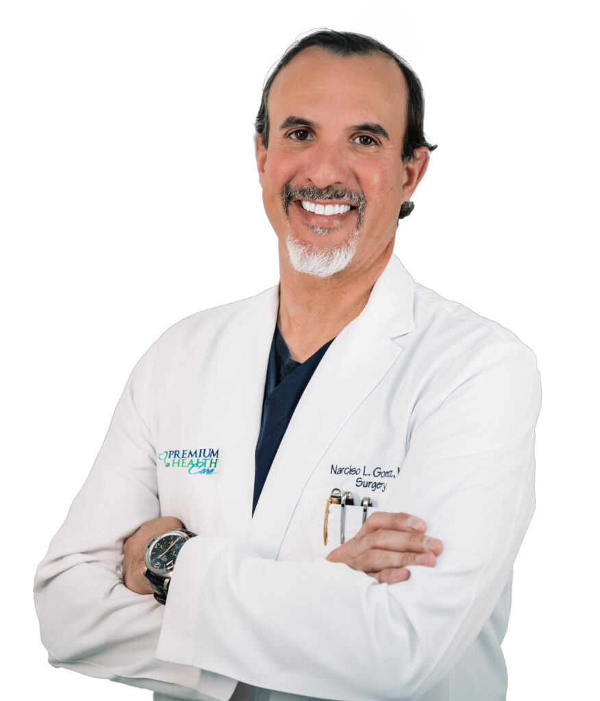 Dr. Narciso Gomez M.D | Premium Healthcare