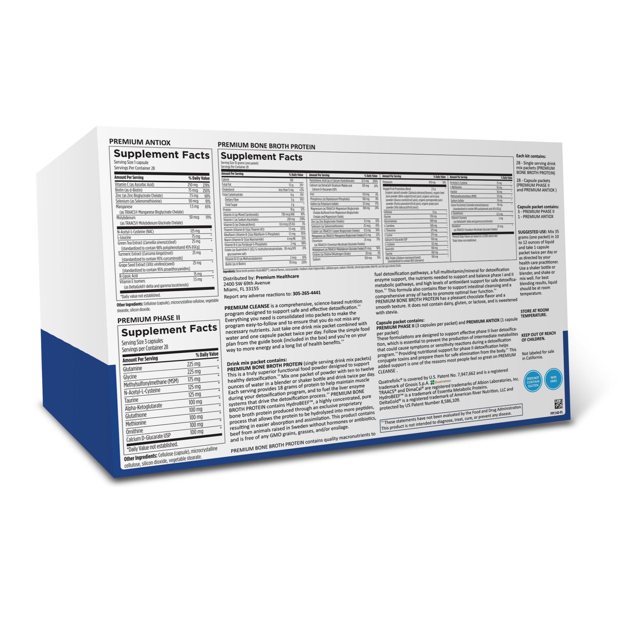 Premium Cleanse | Premium Healthcare